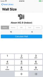 LEDWallCalc - LEDWallCalc